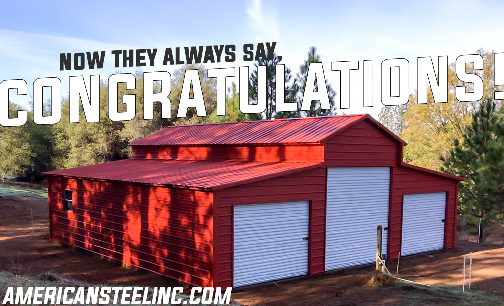 Photo of the Year - American Steel Carports, Inc.