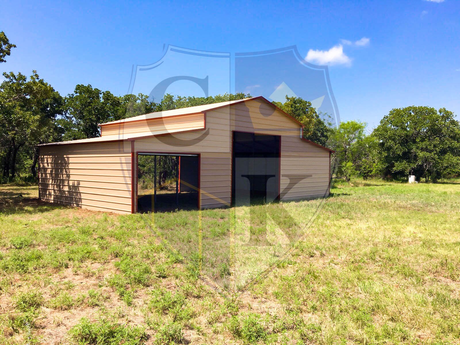 It's Time for an Upgrade! - American Steel Carports, Inc.