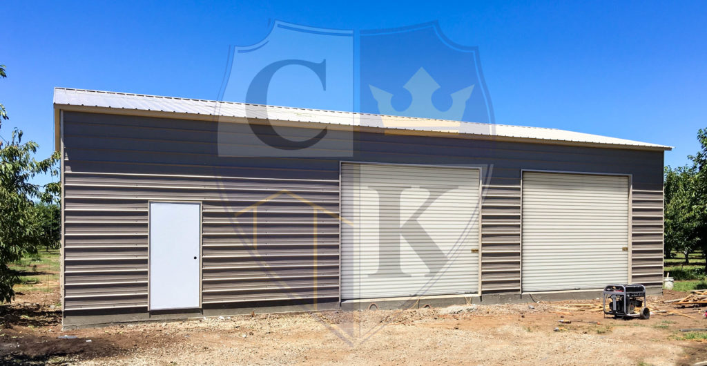 Coming at you Sideways - American Steel Carports, Inc.