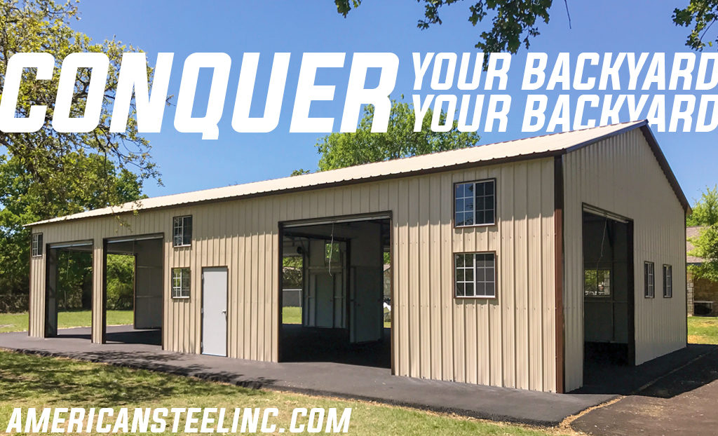 This is What Customization is About! - American Steel Carports, Inc.