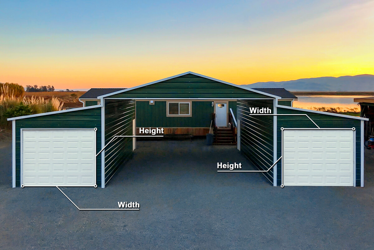 What Carport Size Is Best For You? | American Steel Carports