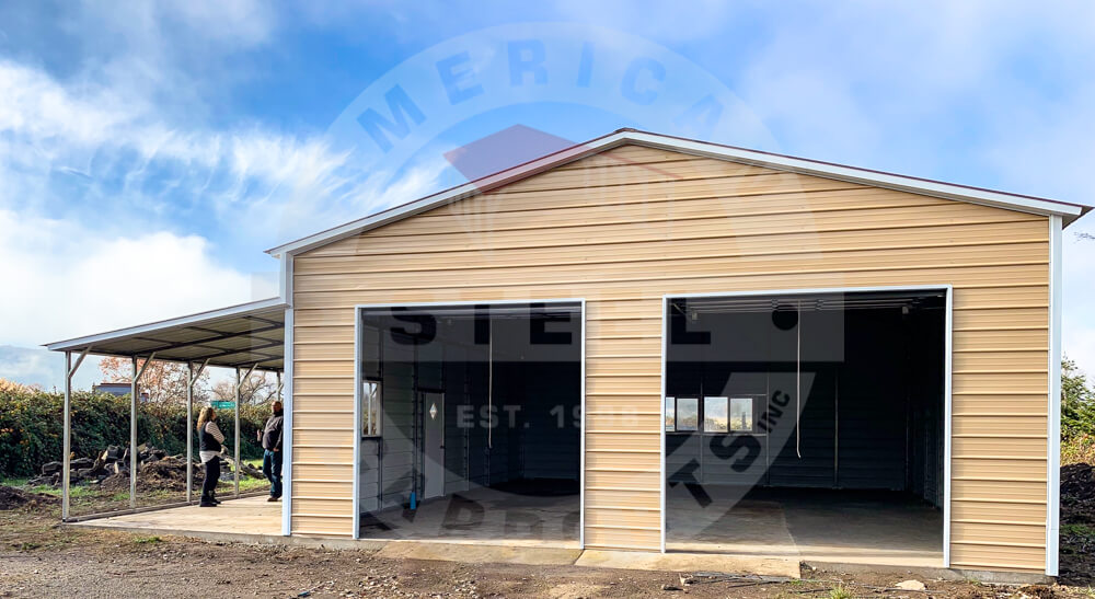 What’s your ideal Man Cave? - American Steel Carports, Inc.